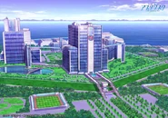 Seidoukan Academy | Gakusen Toshi Asterisk Wiki | Fandom