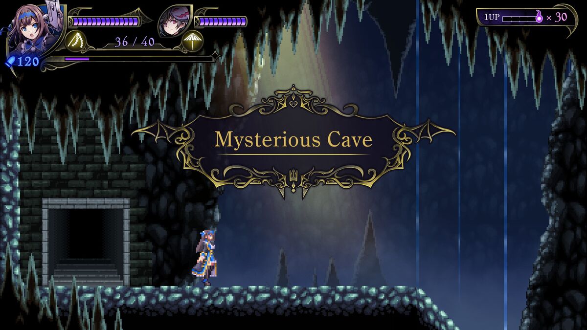 Mysterious Cave Gal Gun Wiki Fandom