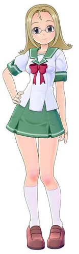 Miko Kuroda | Gal Gun Wiki | Fandom