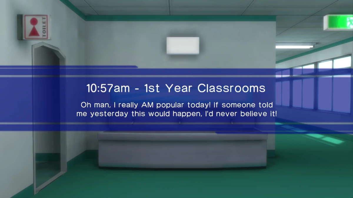 First Year Class (Double Peace) | Gal Gun Wiki | Fandom