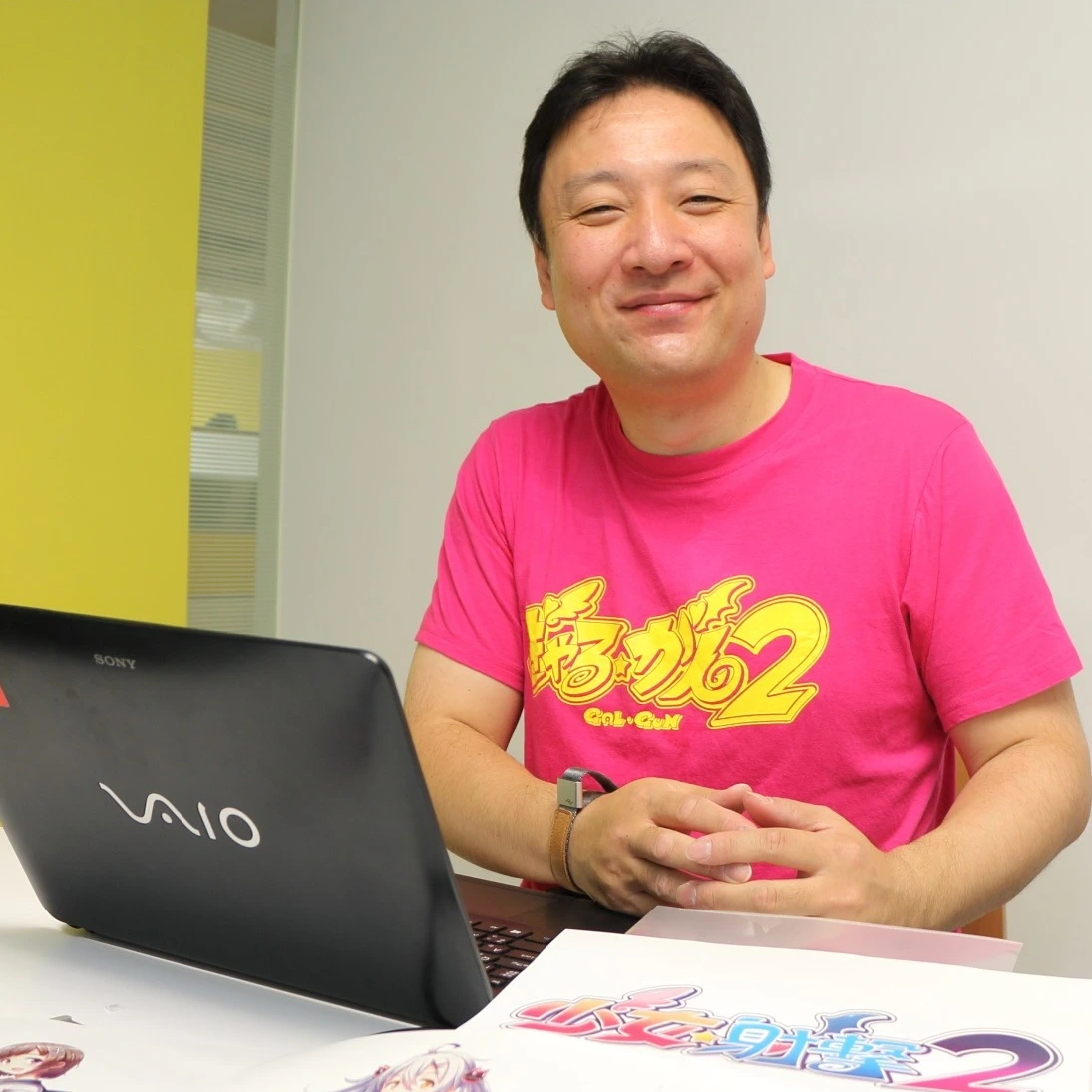 Takuya Aizu | Gal Gun Wiki | Fandom