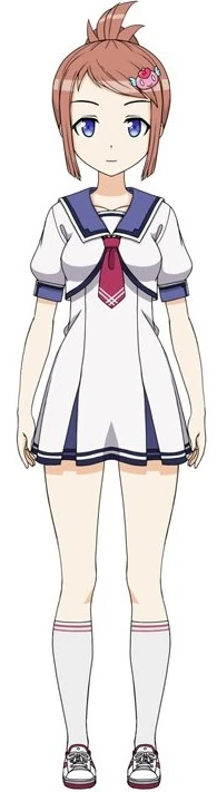 Nanami Ise | Gal Gun Wiki | Fandom