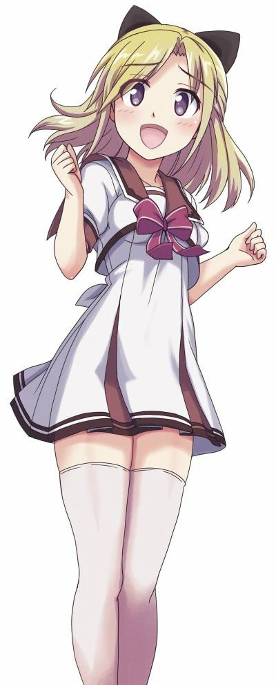 Yukina Jinbo | Gal Gun Wiki | Fandom