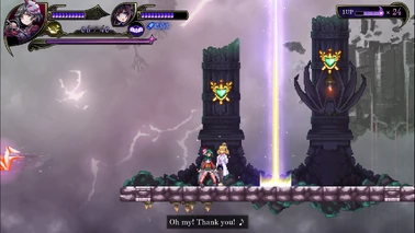 Dimensional Rift | Gal Gun Wiki | Fandom