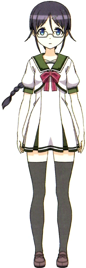 Renge Munakata/Gallery | Gal Gun Wiki | Fandom