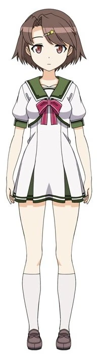 Yuka Saitou | Gal Gun Wiki | Fandom