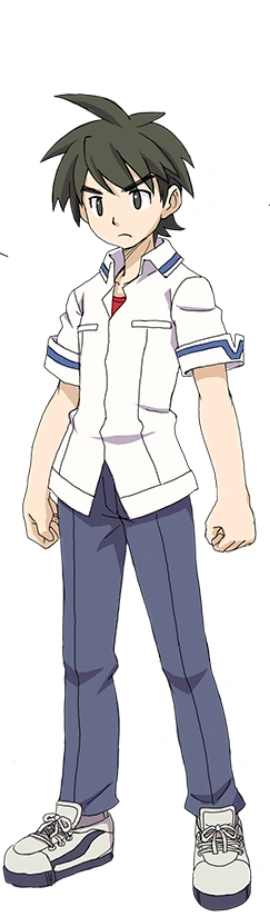 Tenzou Motesugi | Gal Gun Wiki | Fandom