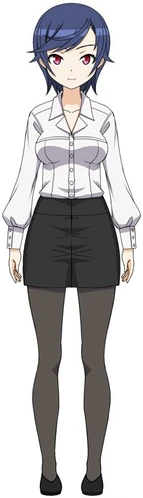 Rena Kuribayashi | Gal Gun Wiki | Fandom