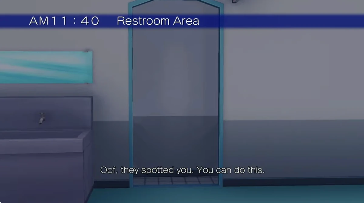 3rd Floor Restrooms (Gal*Gun) | Gal Gun Wiki | Fandom