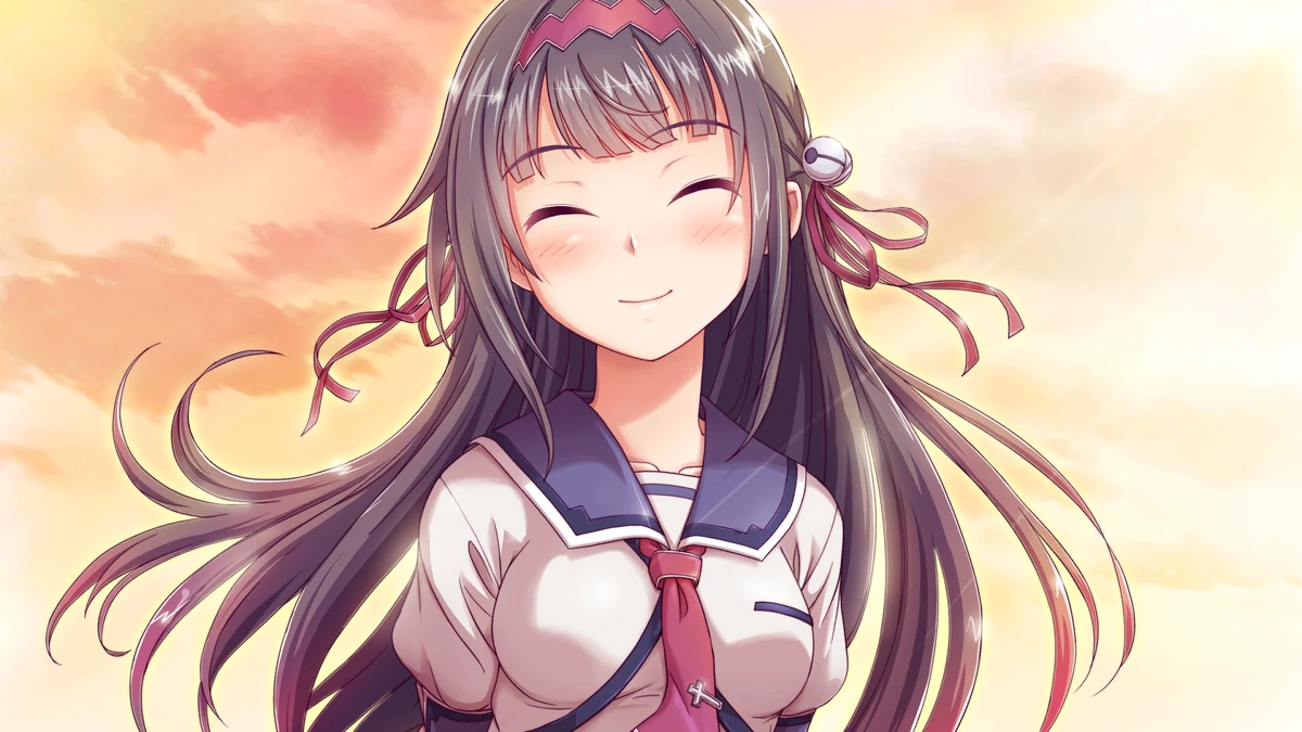 Gal*Gun: Double Peace/Endings | Gal Gun Wiki | Fandom