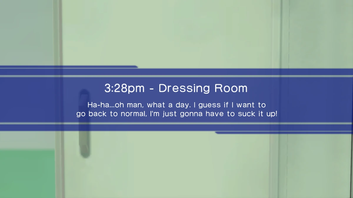 Dressing Room 2 (Double Peace) | Gal Gun Wiki | Fandom