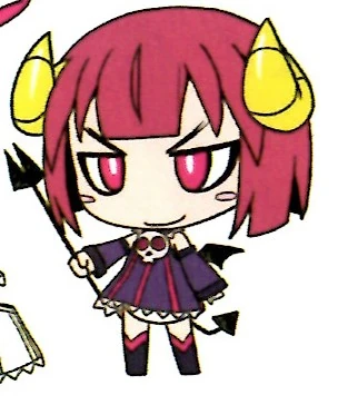 Mini Kuronas | Gal Gun Wiki | Fandom