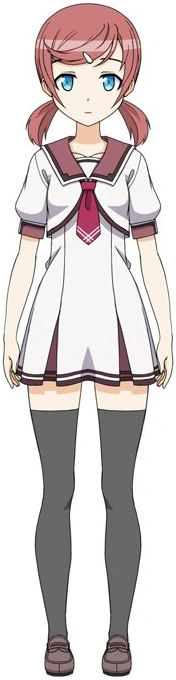 Aki Nikaidou | Gal Gun Wiki | Fandom