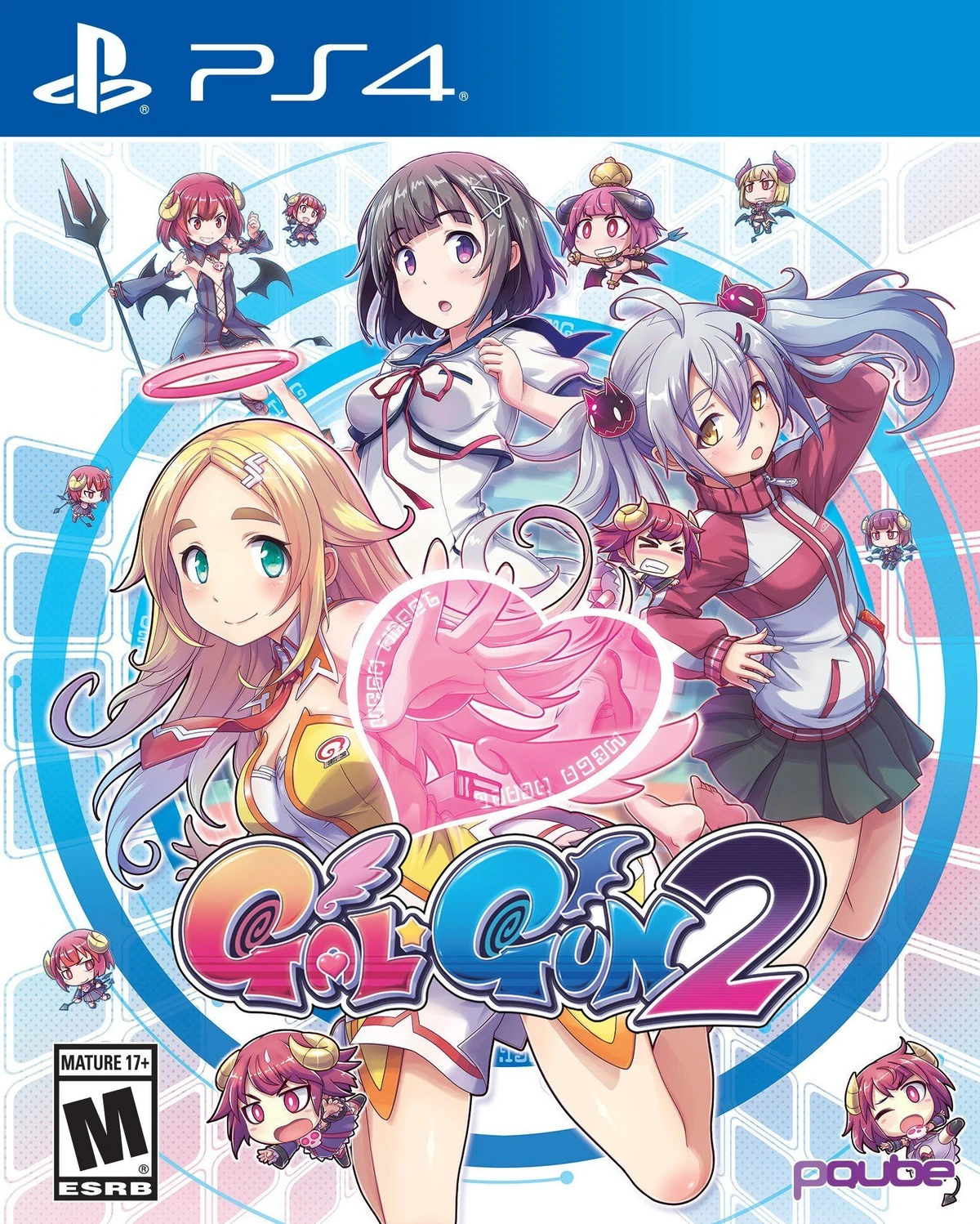 Gal*Gun 2 | Gal Gun Wiki | Fandom