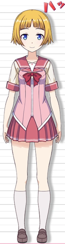 Arisa Himeno | Gal Gun Wiki | Fandom