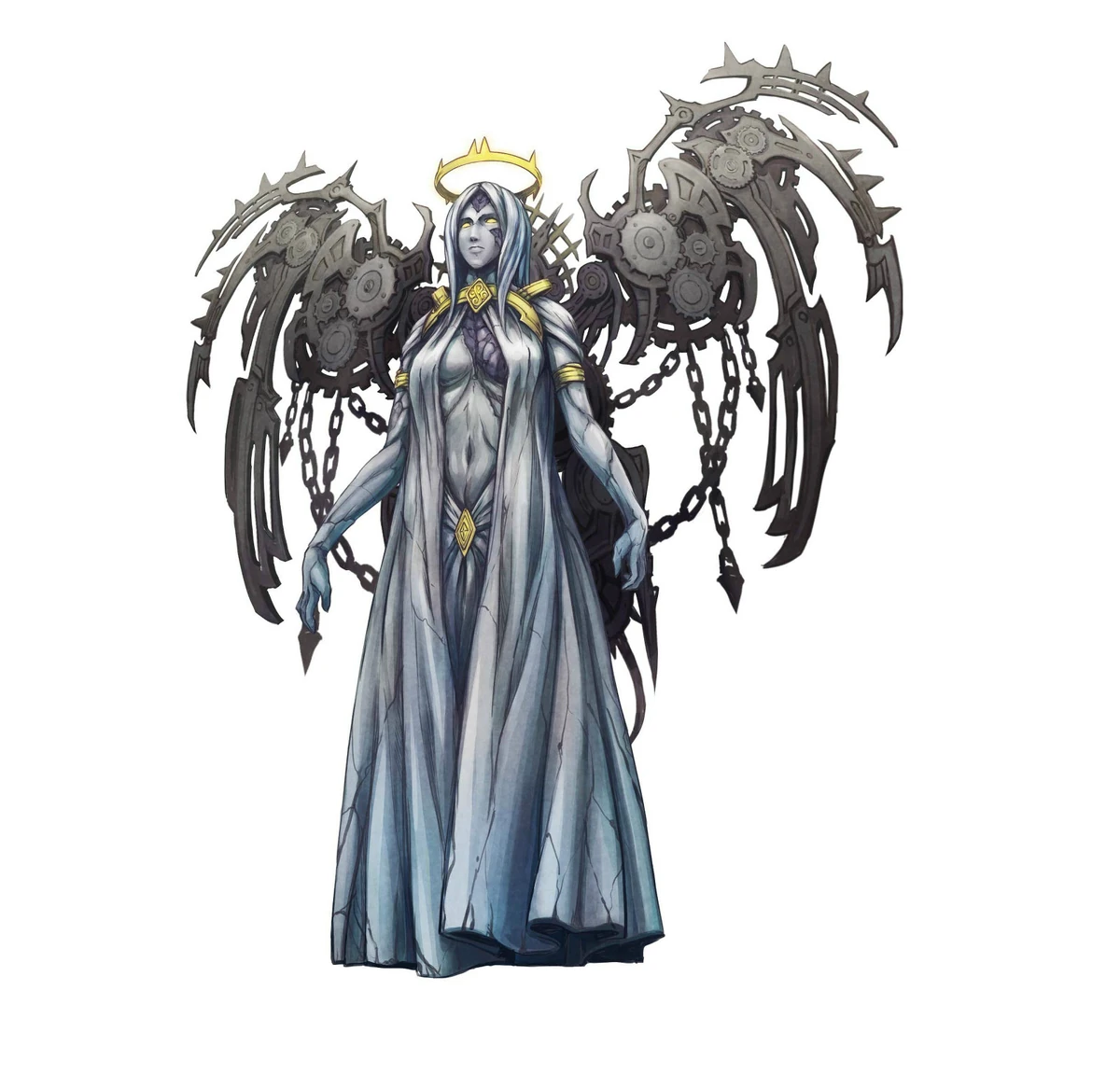 Belphegor | Gal Gun Wiki | Fandom