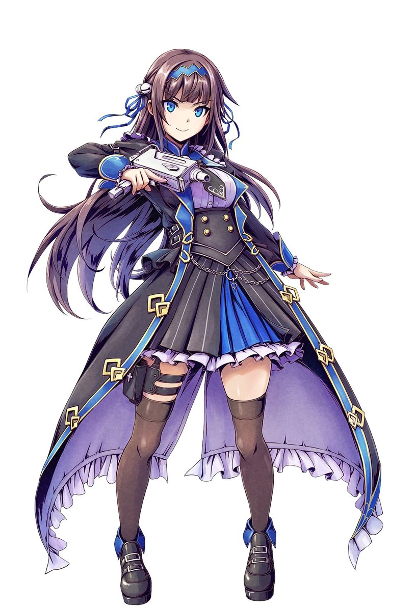 Shinobu Kamizono | Gal Gun Wiki | Fandom