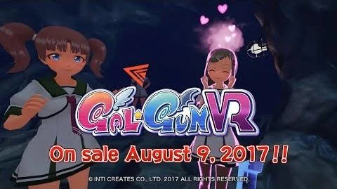 Gal*Gun VR | Gal Gun Wiki | Fandom