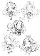 Risu/Gallery | Gal Gun Wiki | Fandom