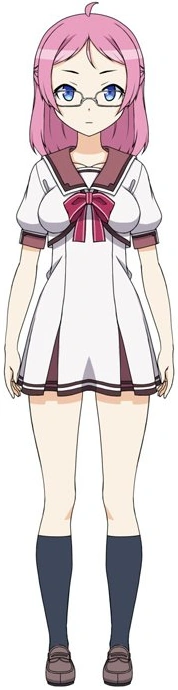 Maoko Nira | Gal Gun Wiki | Fandom