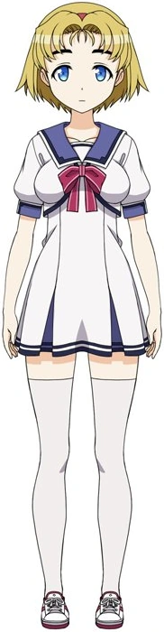 Maria Natsuki | Gal Gun Wiki | Fandom