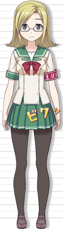 Miko Kuroda | Gal Gun Wiki | Fandom