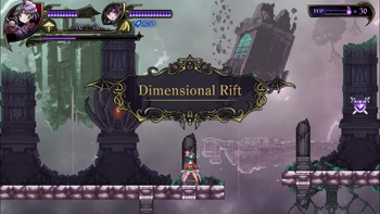 Dimensional Rift | Gal Gun Wiki | Fandom