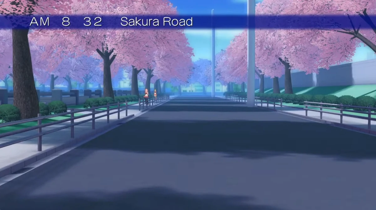 Sakura Road (Gal*Gun) | Gal Gun Wiki | Fandom