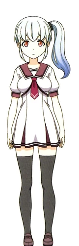 Rize Kurusubara | Gal Gun Wiki | Fandom