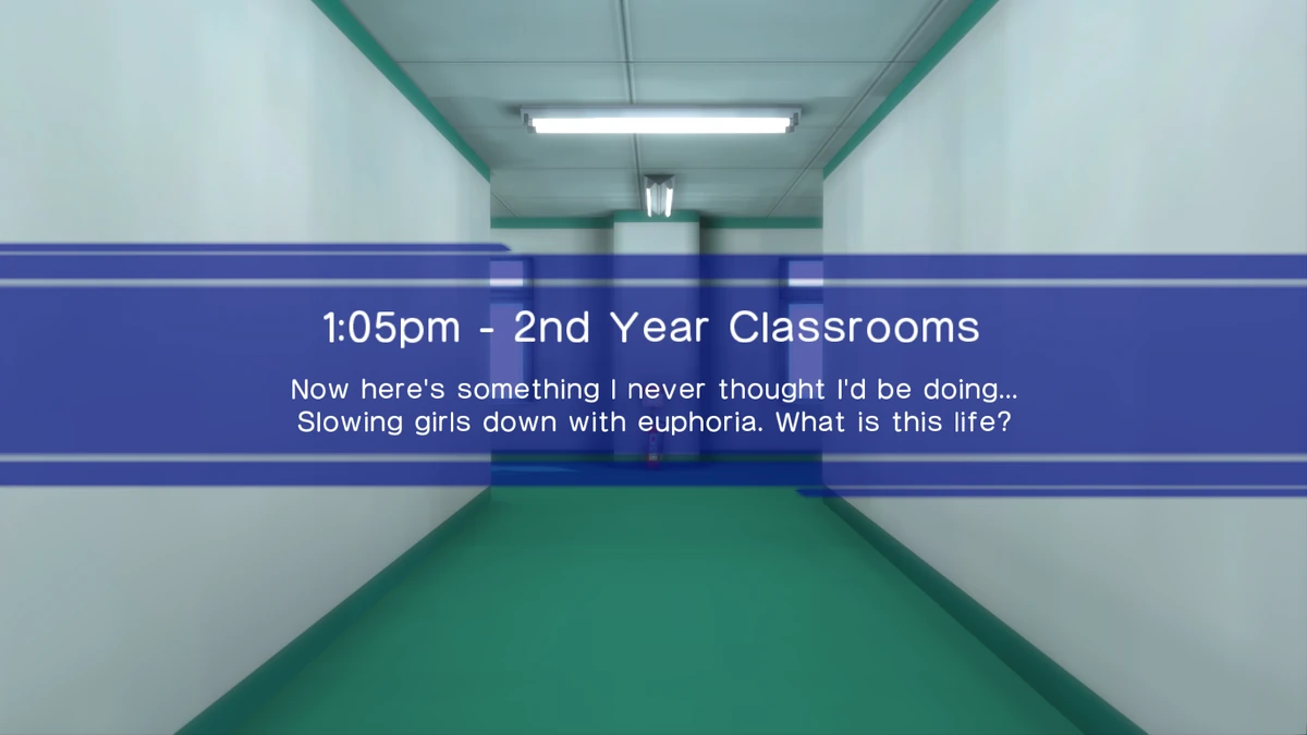 2nd Year Class (Double Peace) | Gal Gun Wiki | Fandom