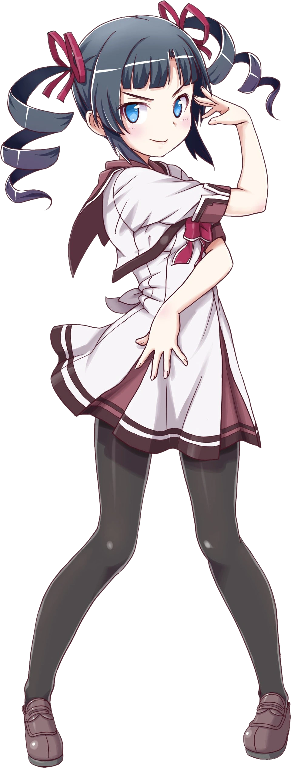 Otome Kurosawa | Gal Gun Wiki | Fandom