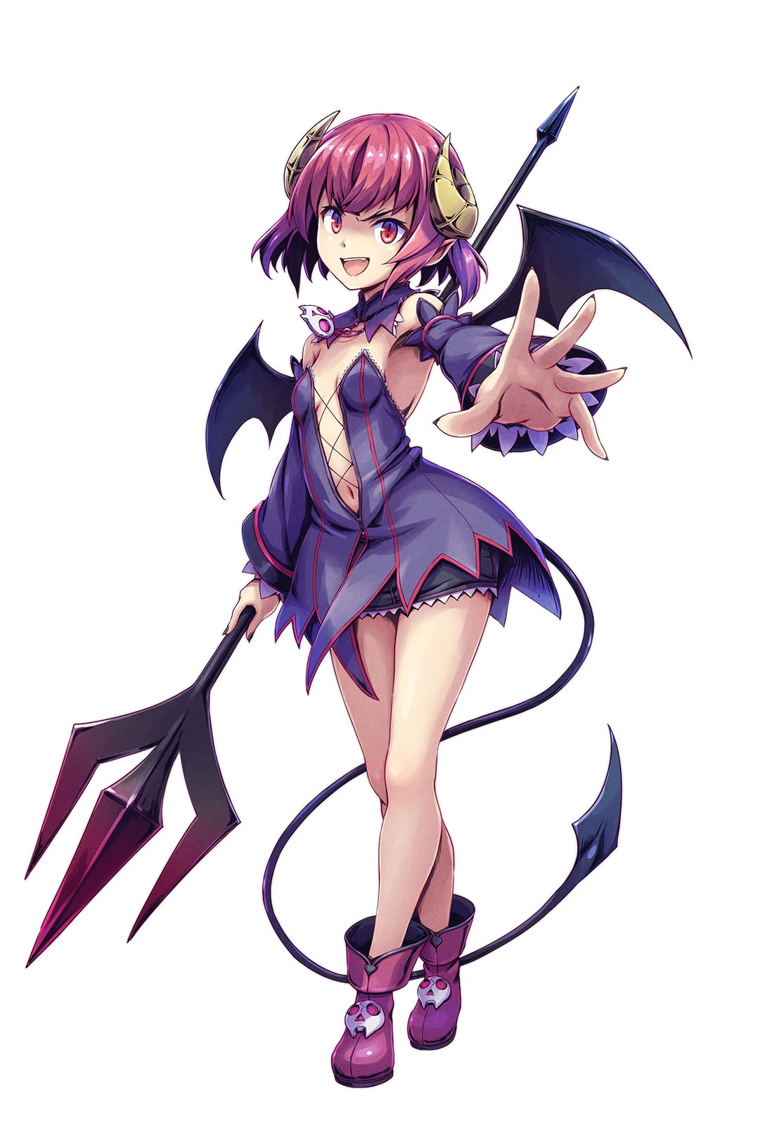 Category:Gal Guardians: Demon Purge Bosses | Gal Gun Wiki | Fandom