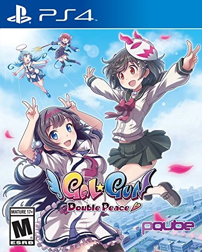 Gal*Gun: Double Peace | Gal Gun Wiki | Fandom