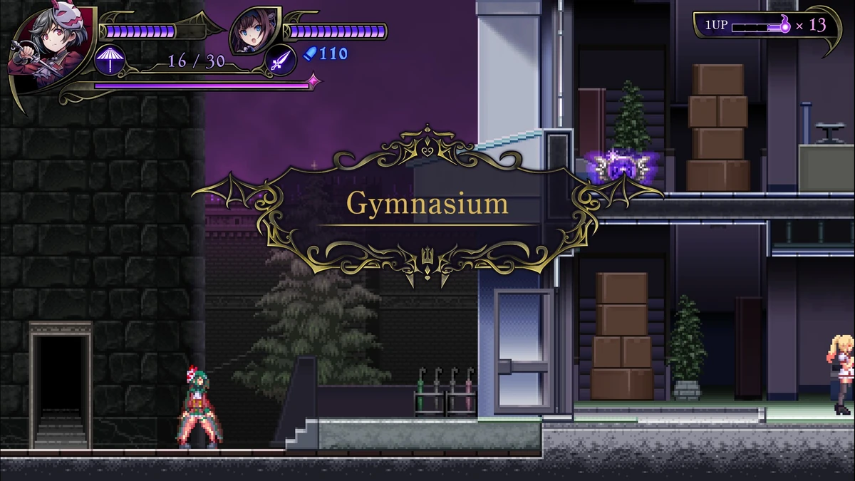 Gymnasium | Gal Gun Wiki | Fandom