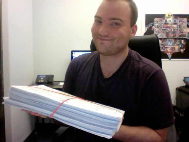 Owen Dennis | Galactaron Wiki | Fandom