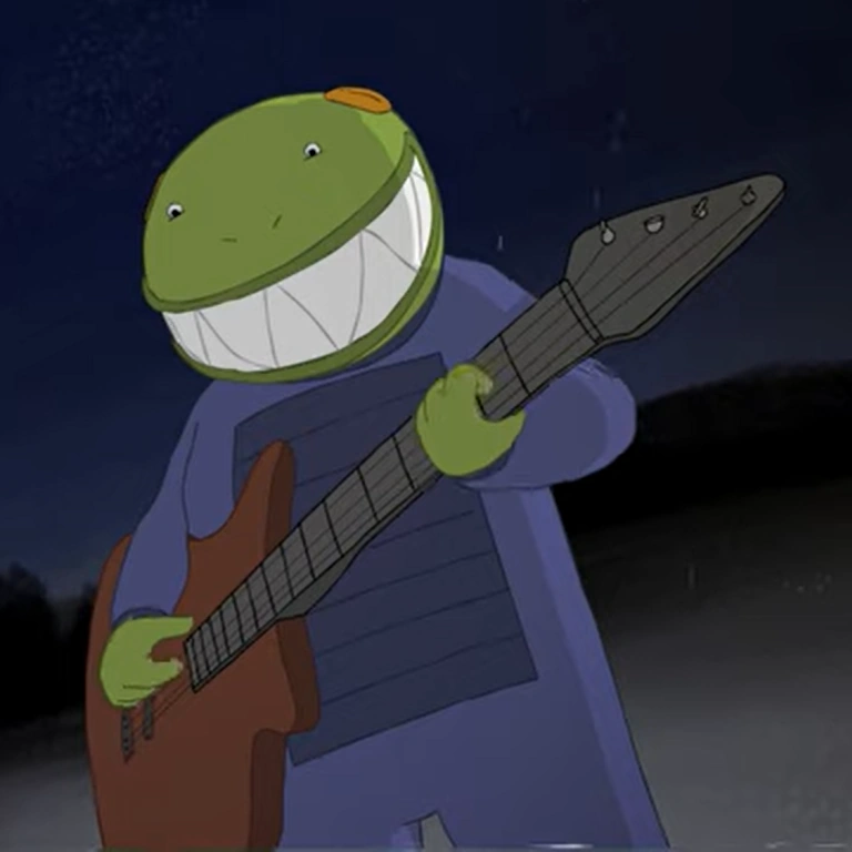 Bass | Galactaron Wiki | Fandom