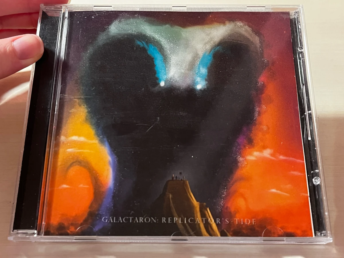 CD's | Galactaron Wiki | Fandom