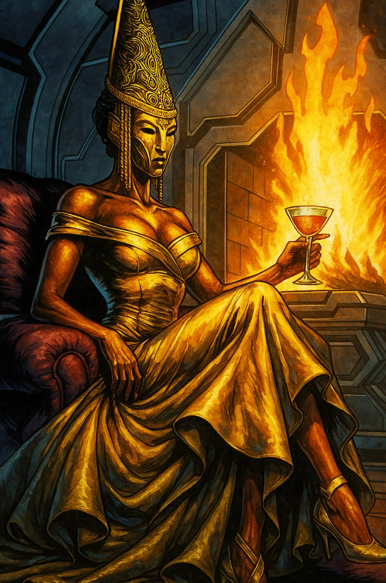 Ravisha Suvani | Galactic Archive Wiki | Fandom