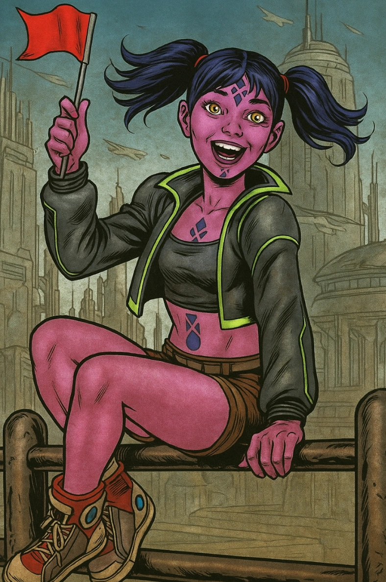 Dinnie Bes | Galactic Archive Wiki | Fandom