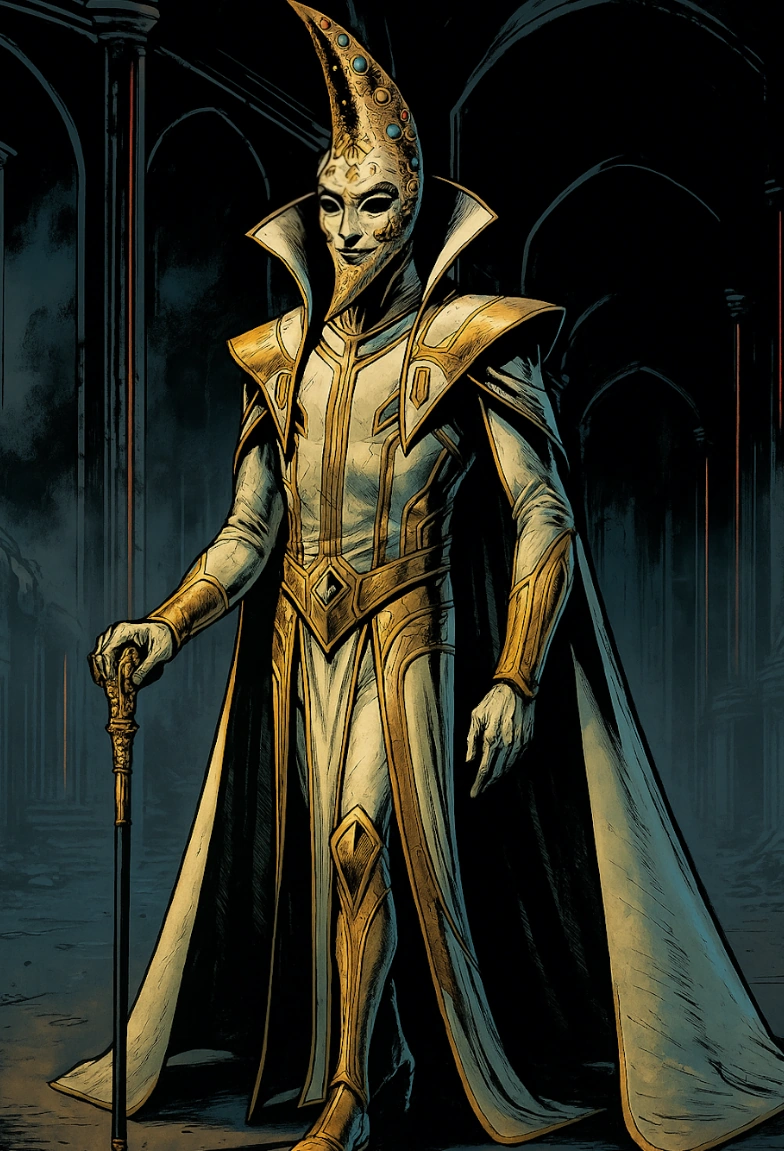 Corven Vothe | Galactic Archive Wiki | Fandom