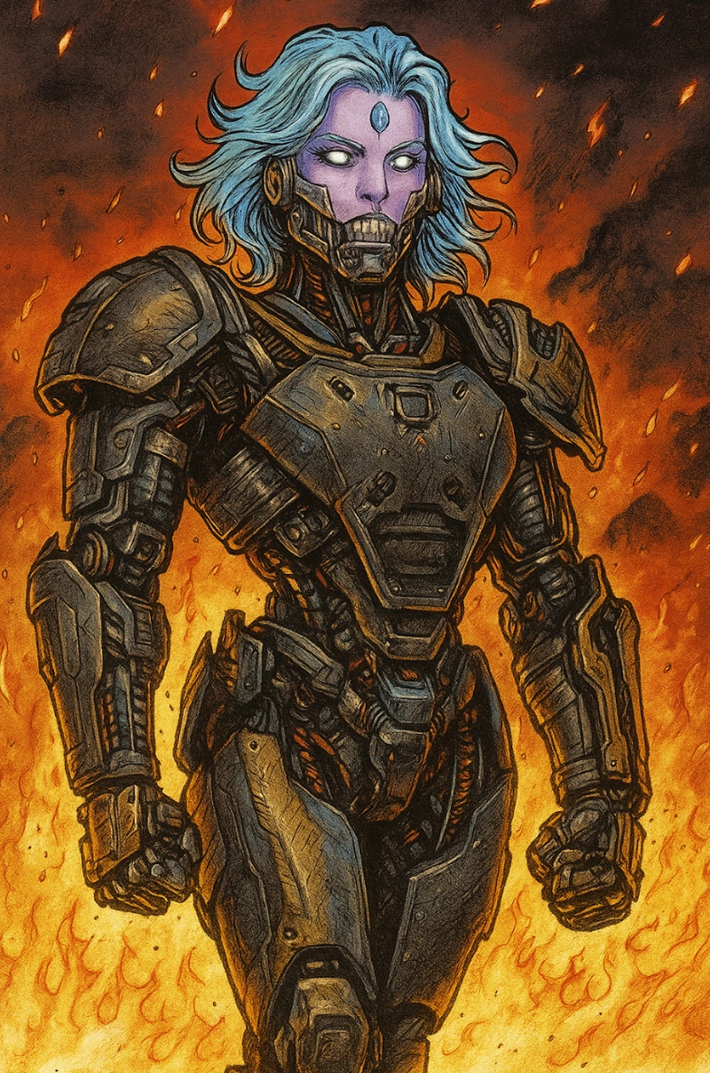 The Wirewitch | Galactic Archive Wiki | Fandom