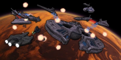 Robert MacTavish | Galactic Civil War Wiki | Fandom