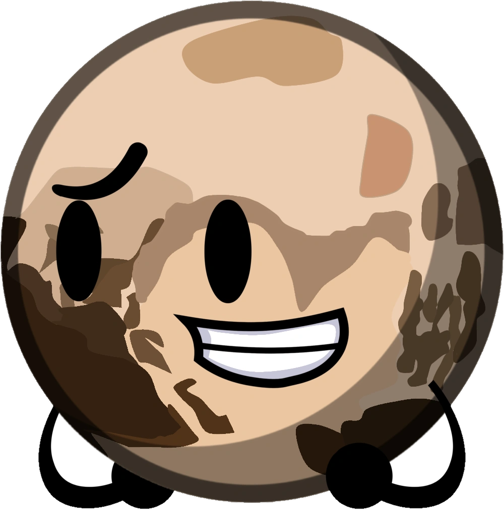 Pluto | Galactic comics 3.0 Wiki | Fandom