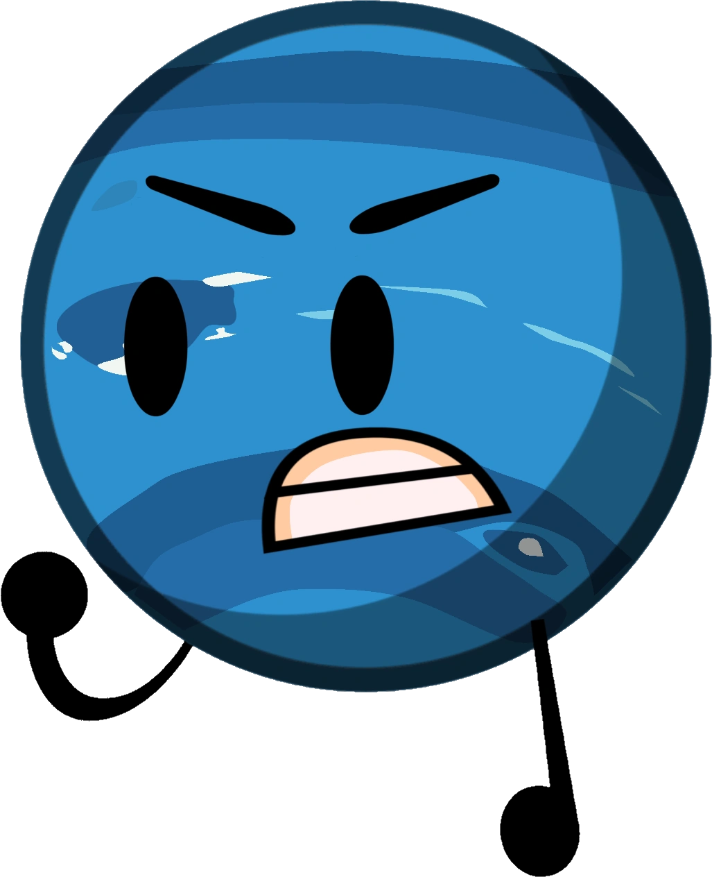 Neptune | Galactic comics 3.0 Wiki | Fandom