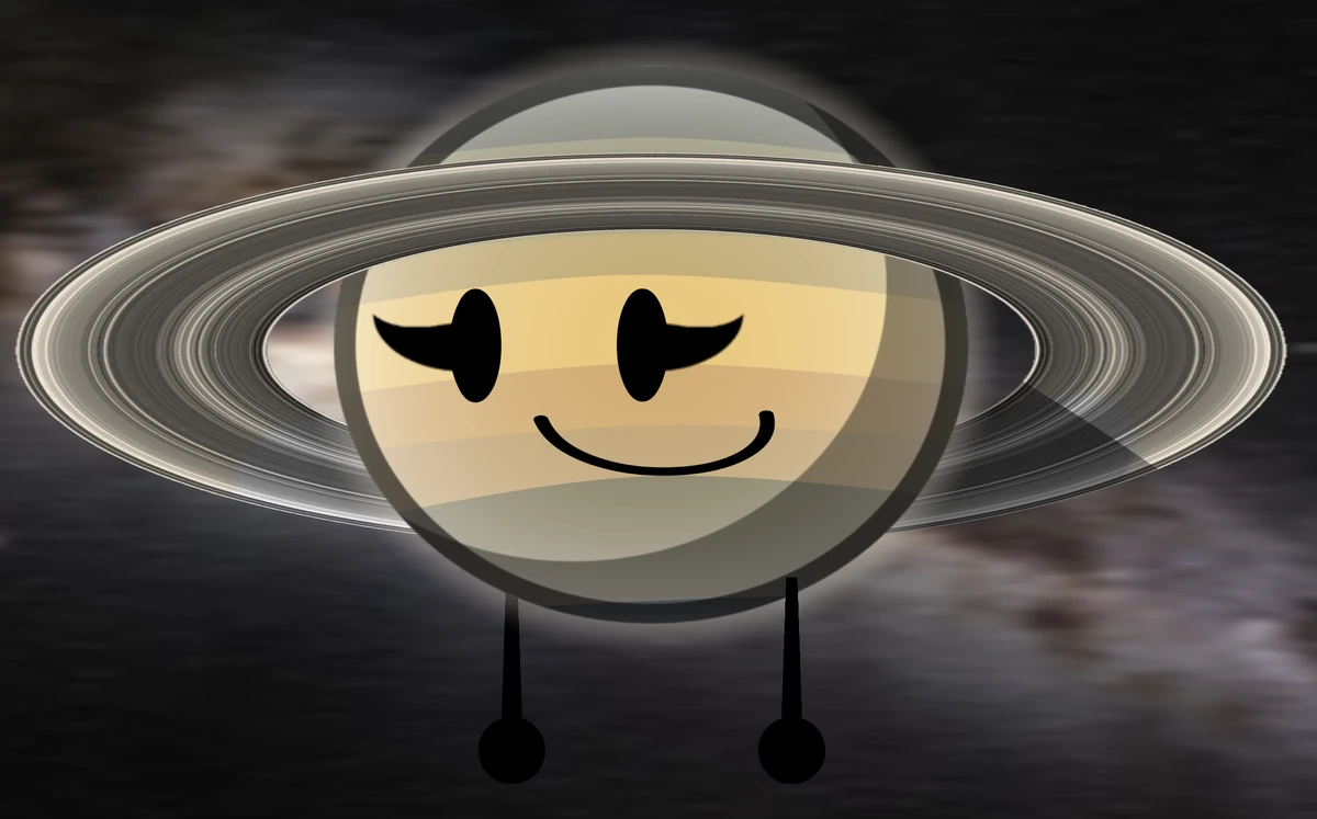 Saturn | Galactic comics 3.0 Wiki | Fandom