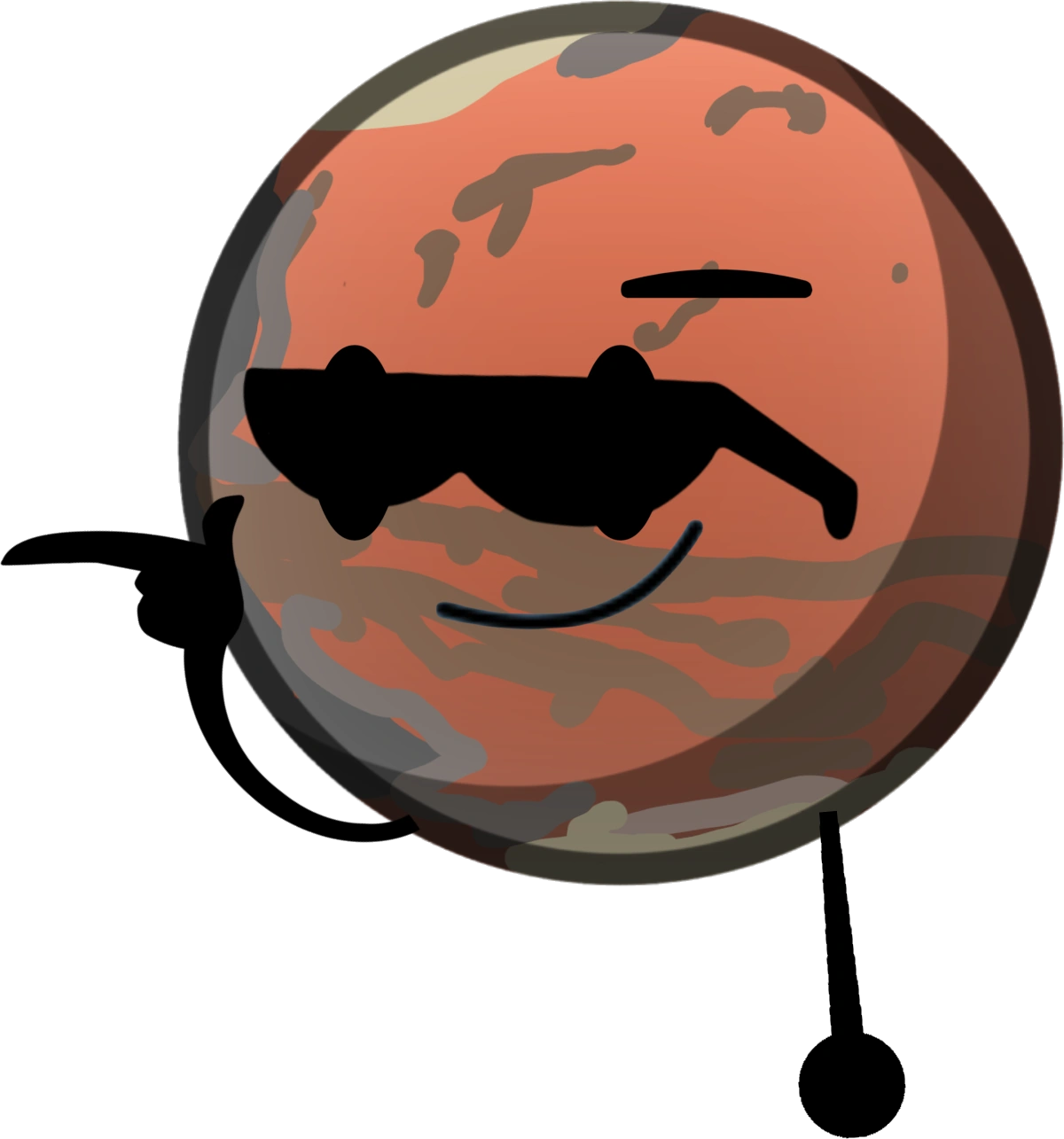 Mars | Galactic comics 3.0 Wiki | Fandom