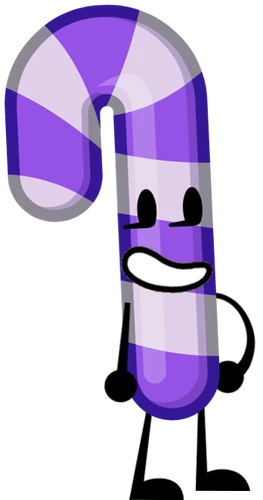 Candy Cane | Galactic Conquest (Object Show) Wiki | Fandom