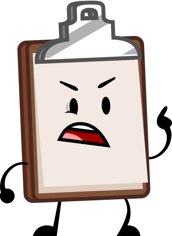 Clipboard | Galactic Conquest (Object Show) Wiki | Fandom