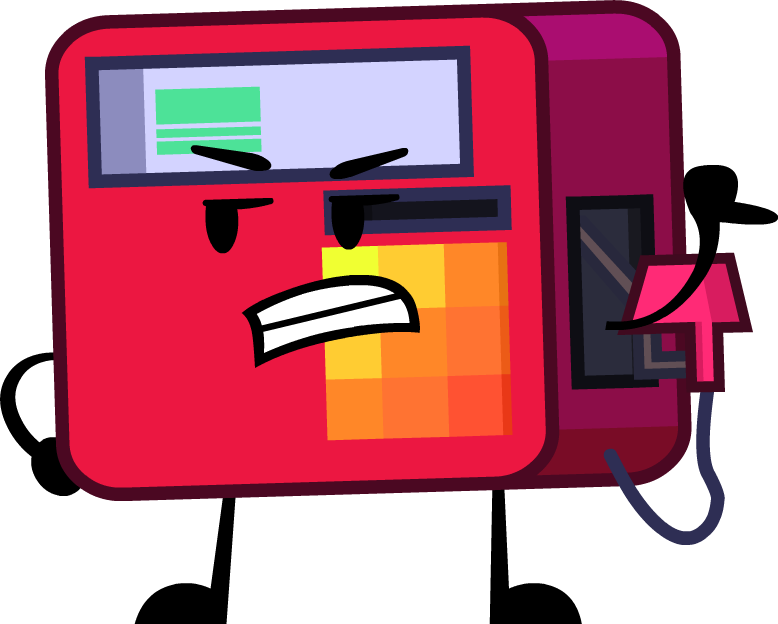 Gas Tank | Galactic Conquest (Object Show) Wiki | Fandom