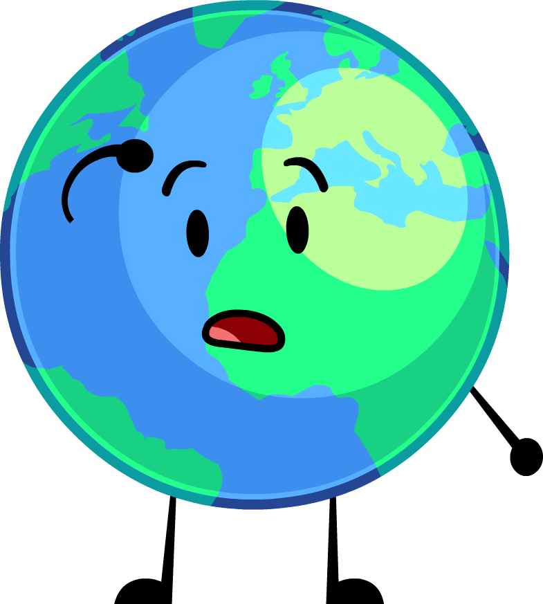 Globe | Galactic Conquest (Object Show) Wiki | Fandom